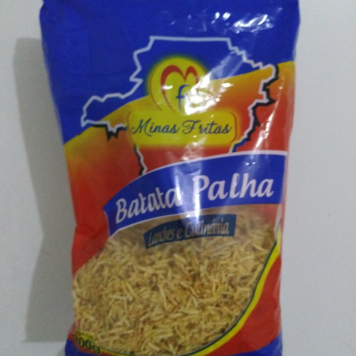 Batata Palha from Minas Fritas - Vegan Product Reviews & Ratings | abillion