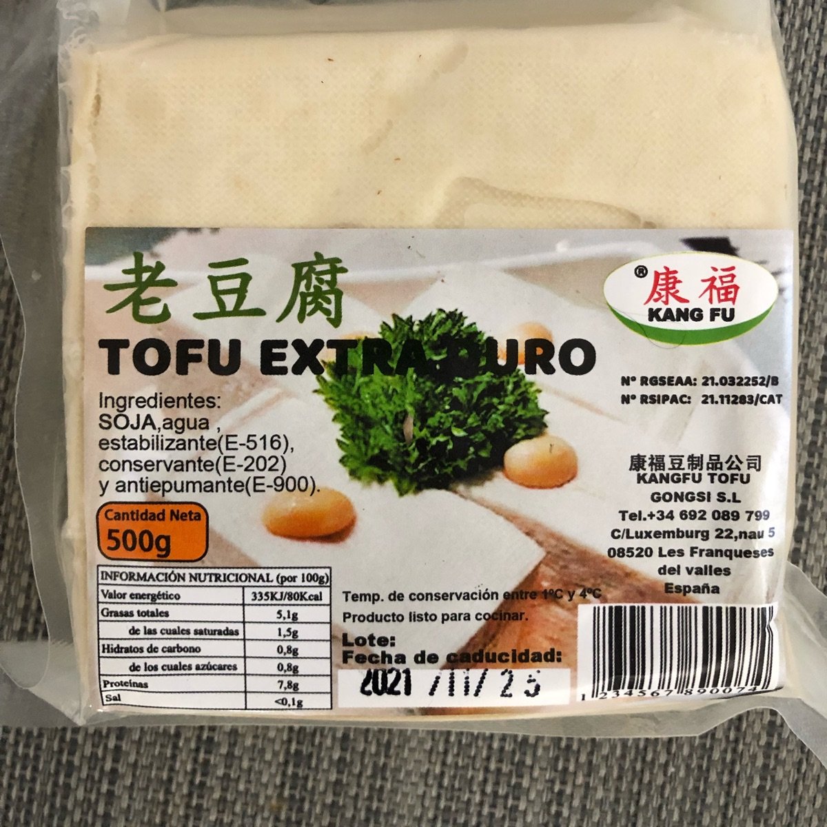 Kang Fu Tofu Extraduro Reviews | abillion