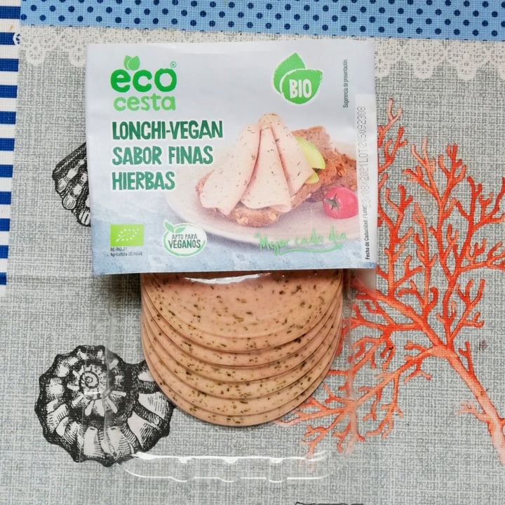 Ecocesta Lonchi Vegan Sabor Finas Herbas Review | abillion