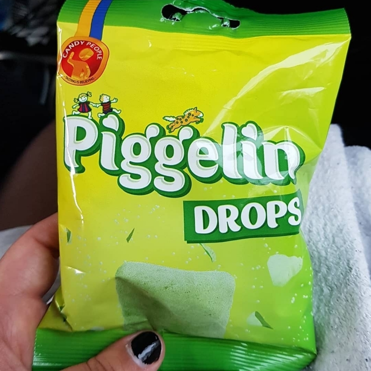 Candy People Piggelin drops Reviews | abillion