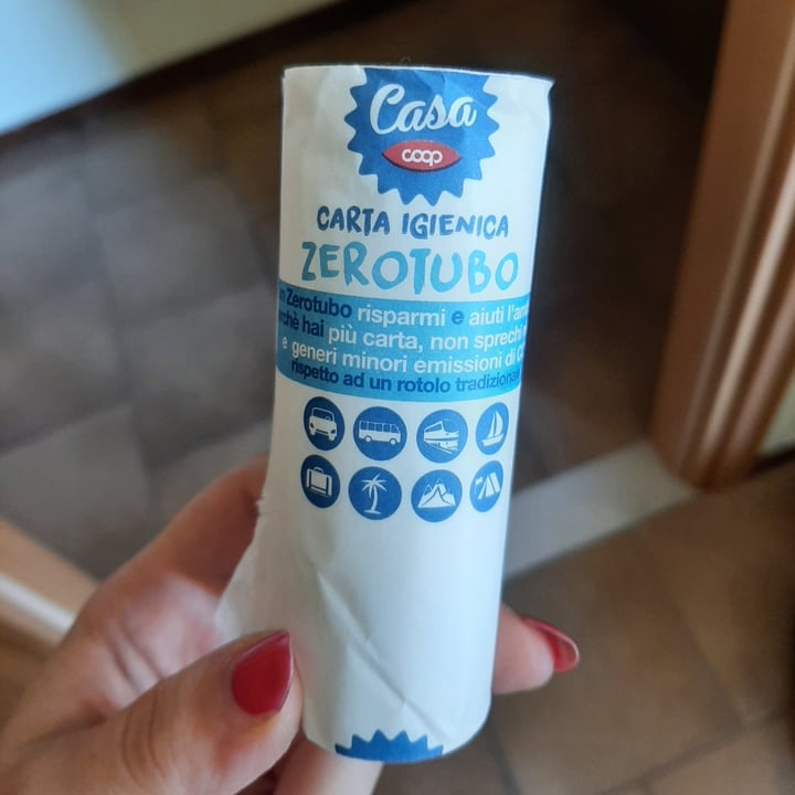 Casa coop Carta Igienica zero tubo Review | abillion