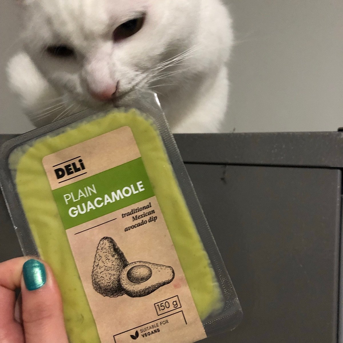 Guacamole from Checkers DELi - Vegan Product Reviews & Ratings | abillion