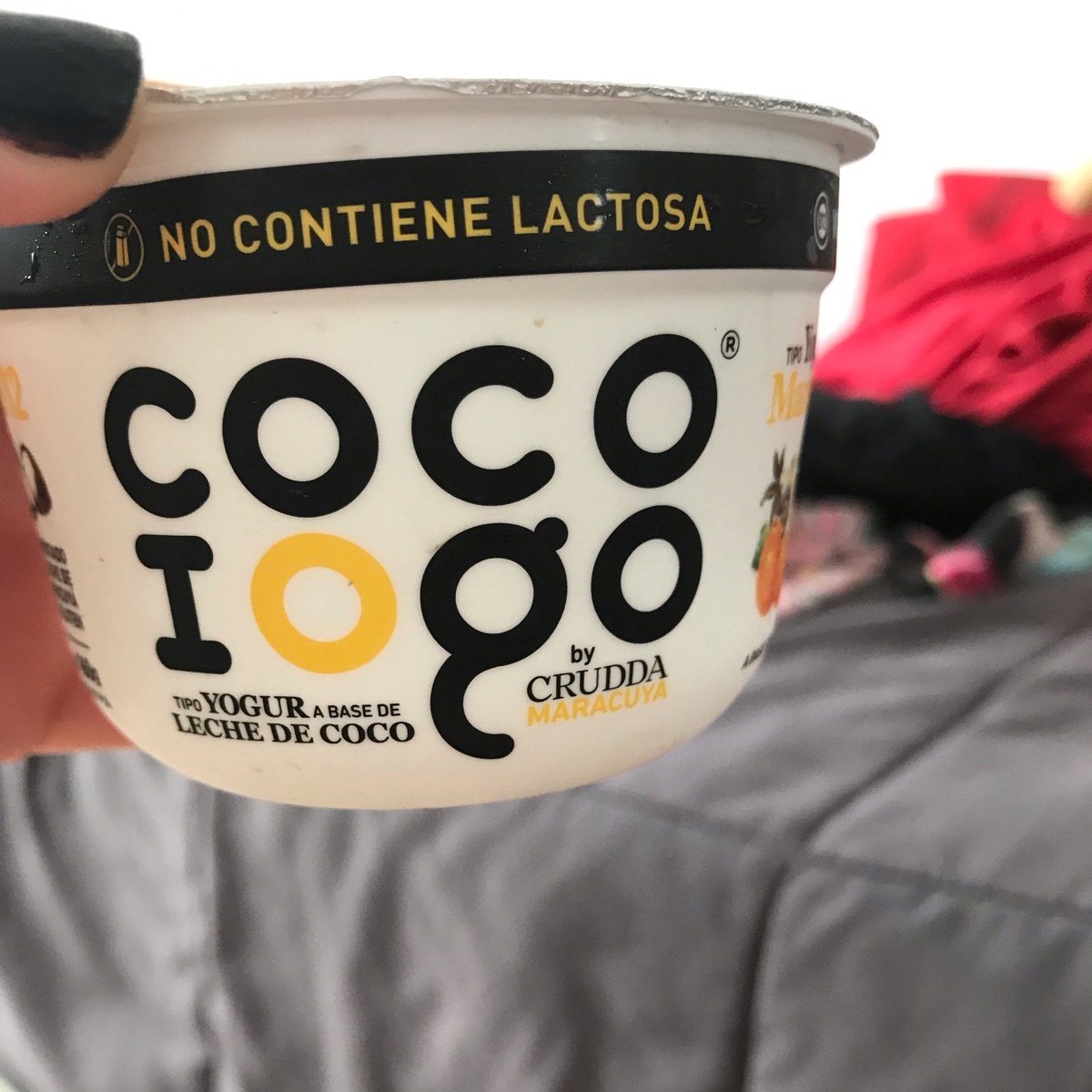 Avis sur Coco Iogo de maracuyá par Crudda | abillion
