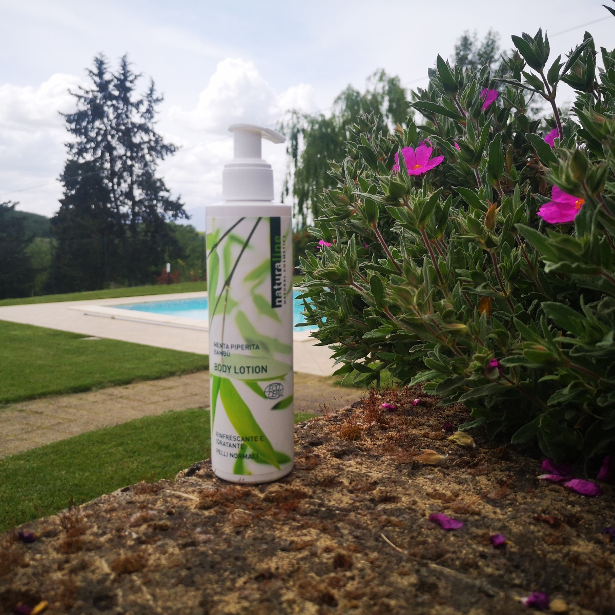 Body Lotion from Naturaline Swiss Cosmetics - Vegan Product Reviews ...