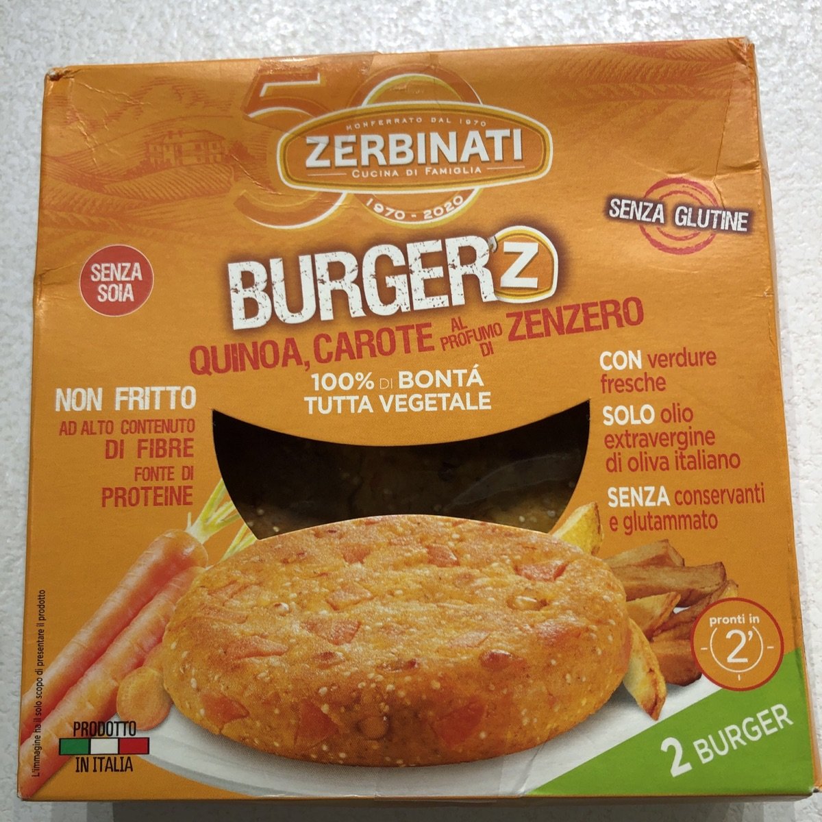 Zerbinati from Vivibio - Vegan Product Reviews & Ratings | abillion