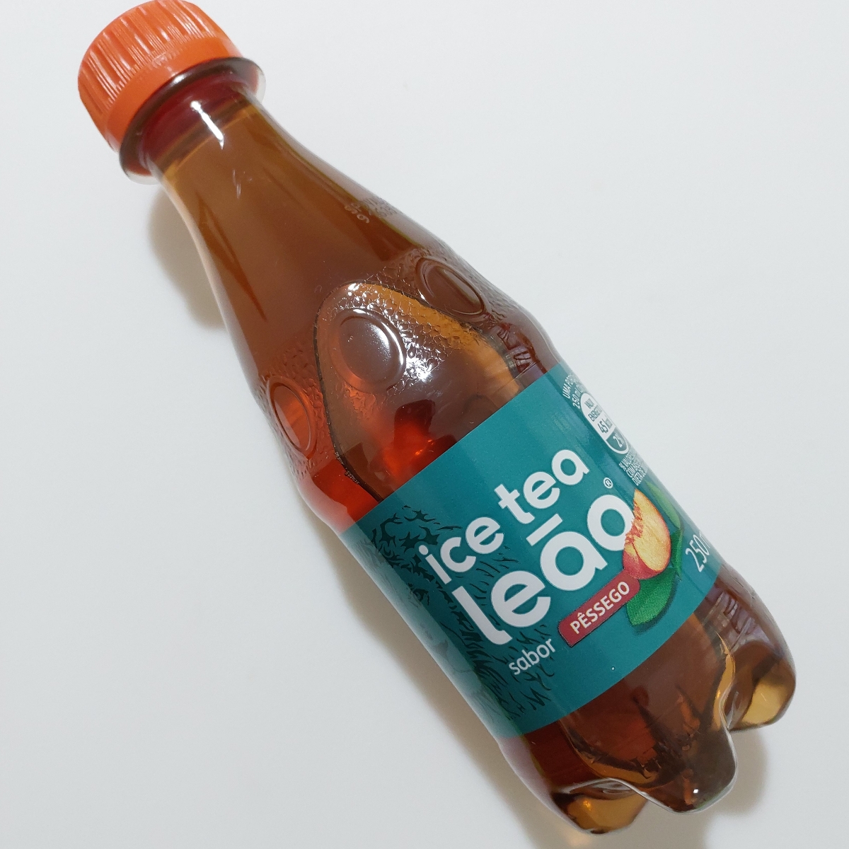 Ice Tea Leão from Matte Leão - Vegan Product Reviews & Ratings | abillion