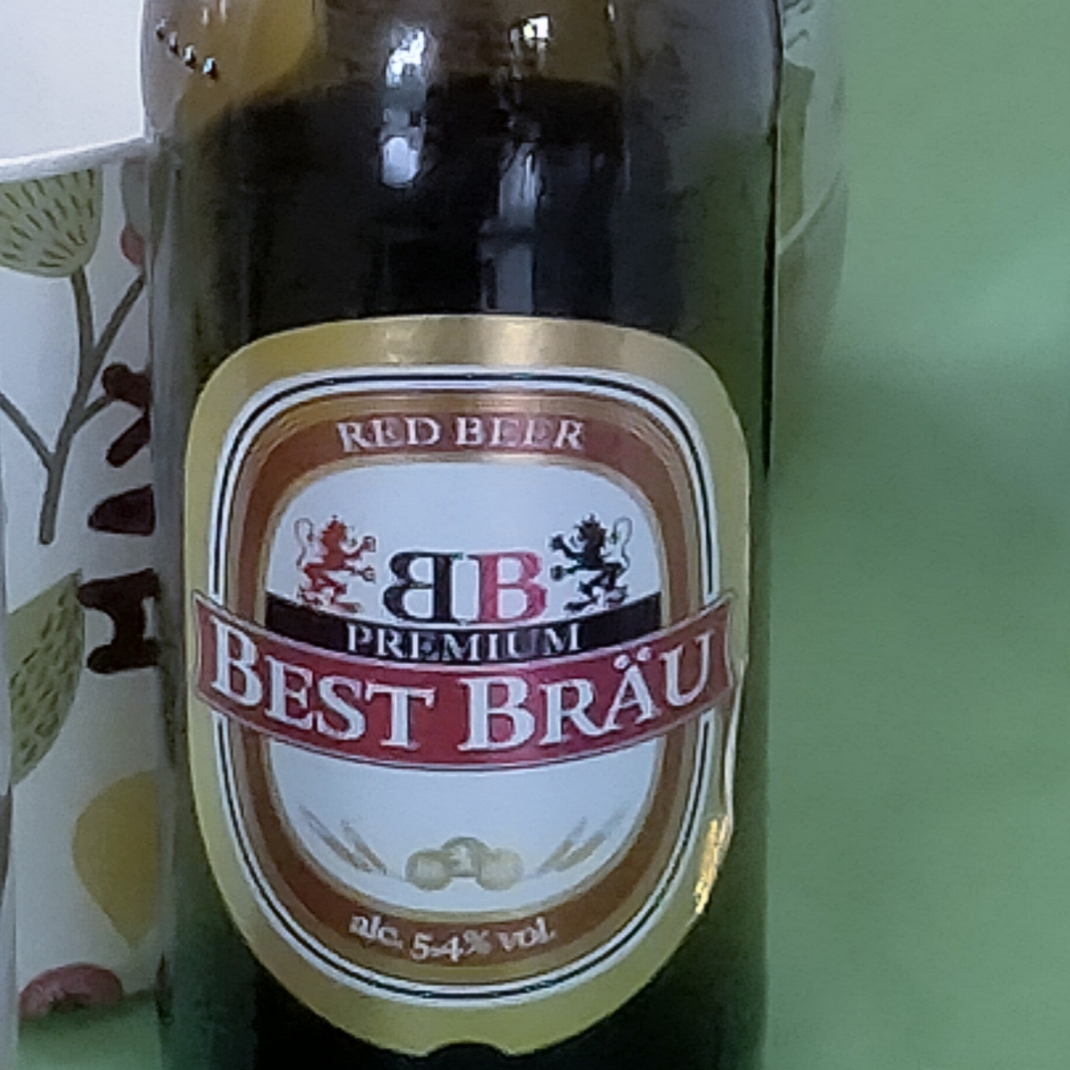 Birra rossa from Best brau - Vegan Product Reviews & Ratings | abillion