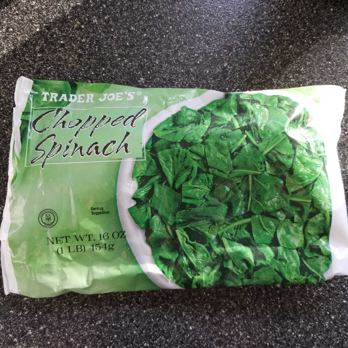 Trader Joe's frozen chopped spinach Reviews | abillion