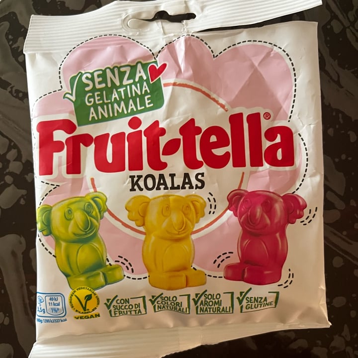 Fruit-tella Koalas Review | abillion