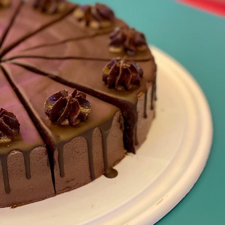 Freedom Cakes Madrid, Spain Tarta de chocolate Review | abillion
