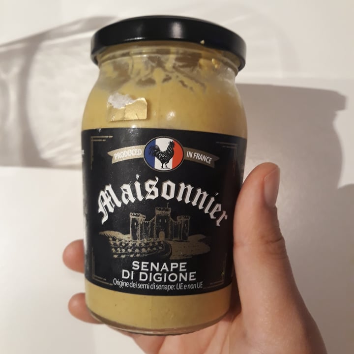 Maisonnier Senape Di Digione Review | abillion