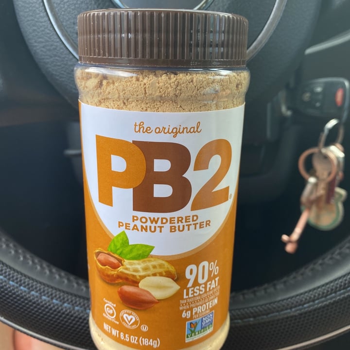 PB2 Foods PB2 powdered peanut butter Review | abillion