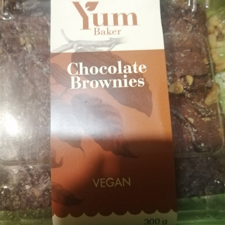Yum Baker Chocolate brownies Review | abillion