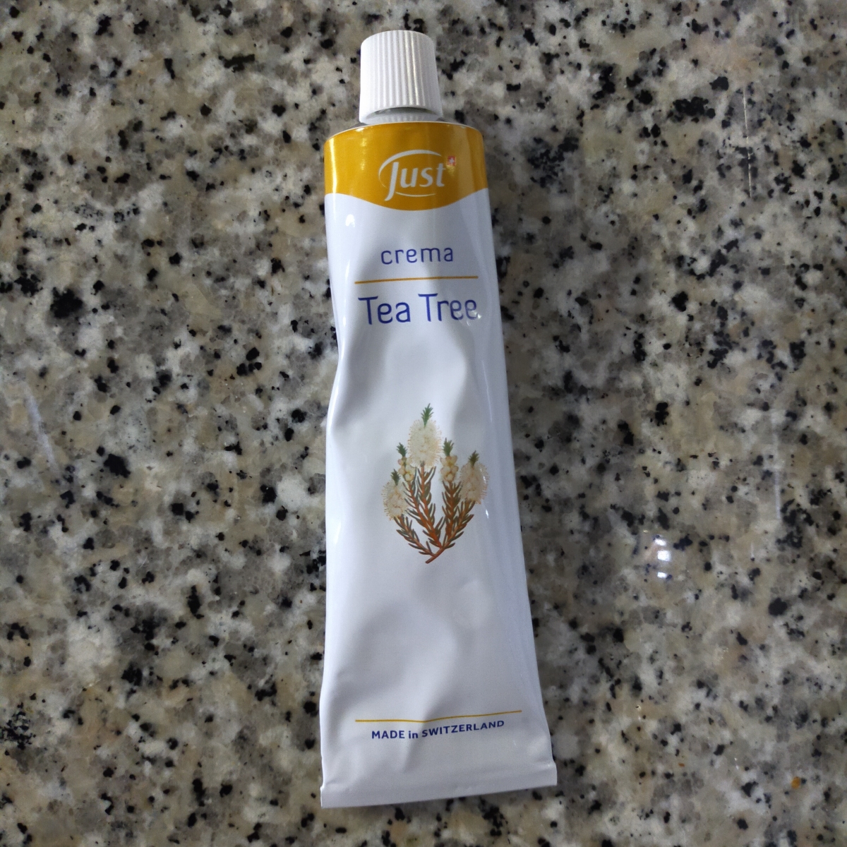 Just - Crema tea tree Review | abillion