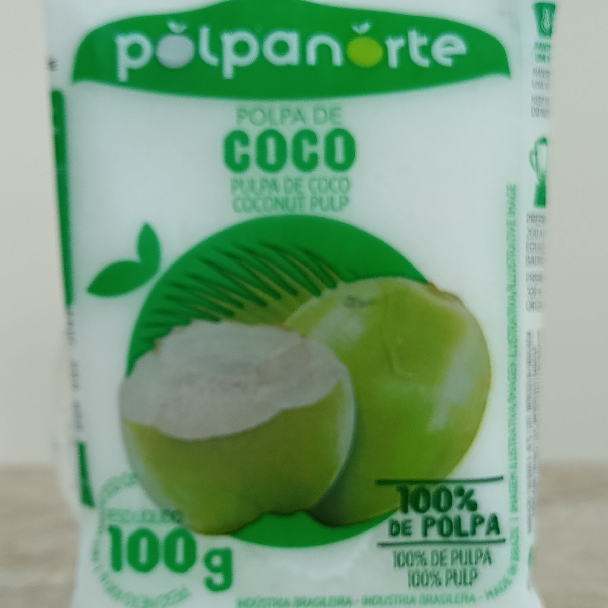PolpaNorte Polpa de Coco Reviews | abillion