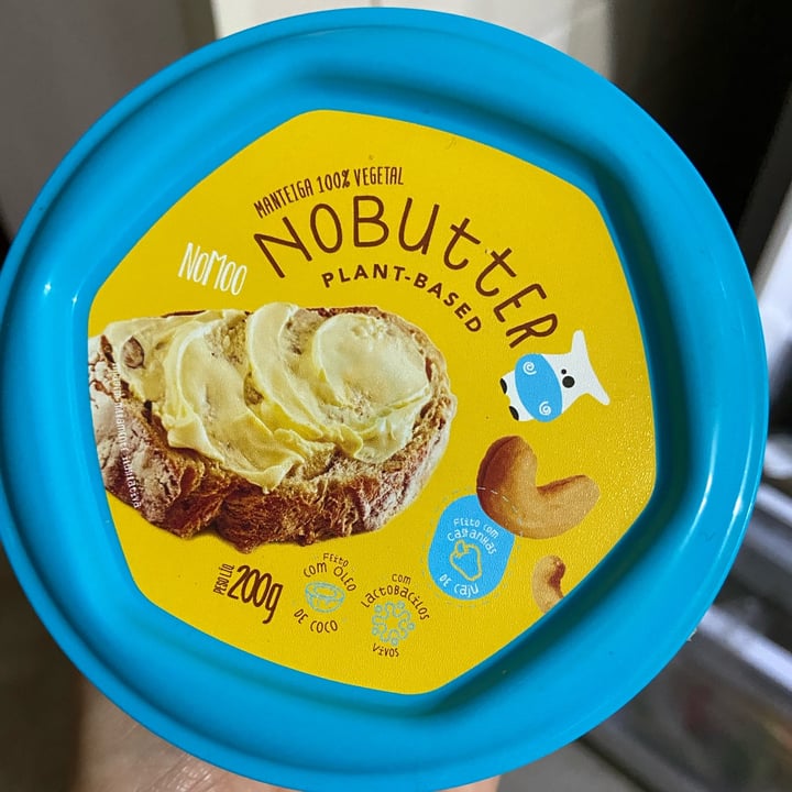 NOMOO Plant-Based Brasil Nobutter Review | abillion