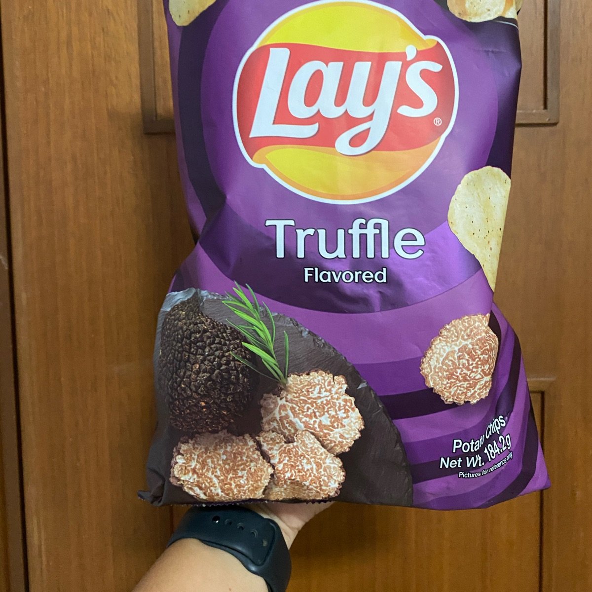 Lay's Truffle 评价 | abillion