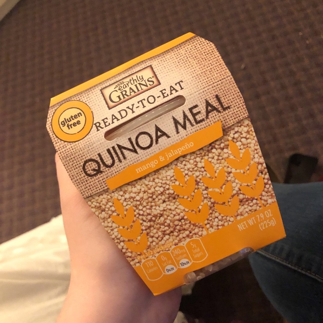 Quinoa Meal from ALDI - Vegan Product Reviews & Ratings | abillion