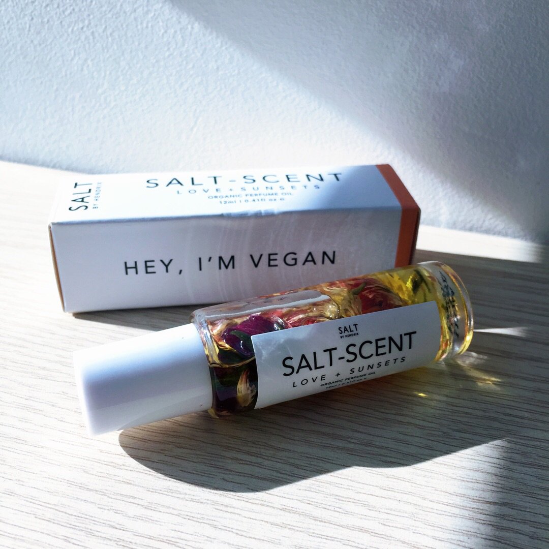 Love + Sunsets from Salt by Hendrix - Vegan Product Reviews & Ratings ...