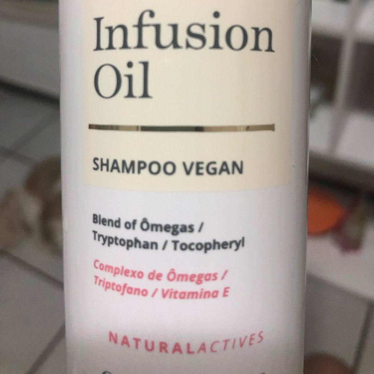 Shampoo Vegan from erik kened - Vegan Product Reviews & Ratings | abillion