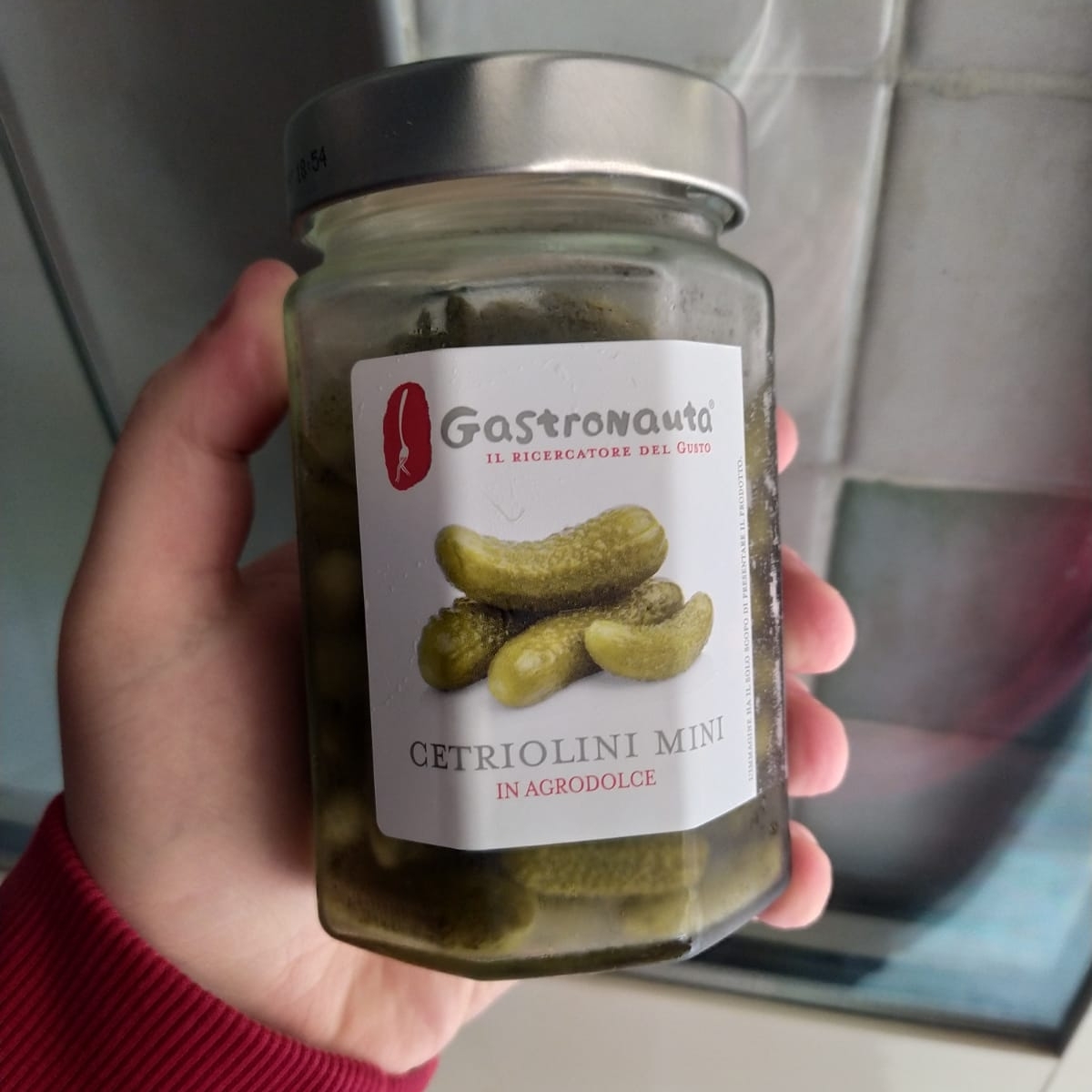 Cetriolini mini from Gastronauta - Vegan Product Reviews & Ratings ...