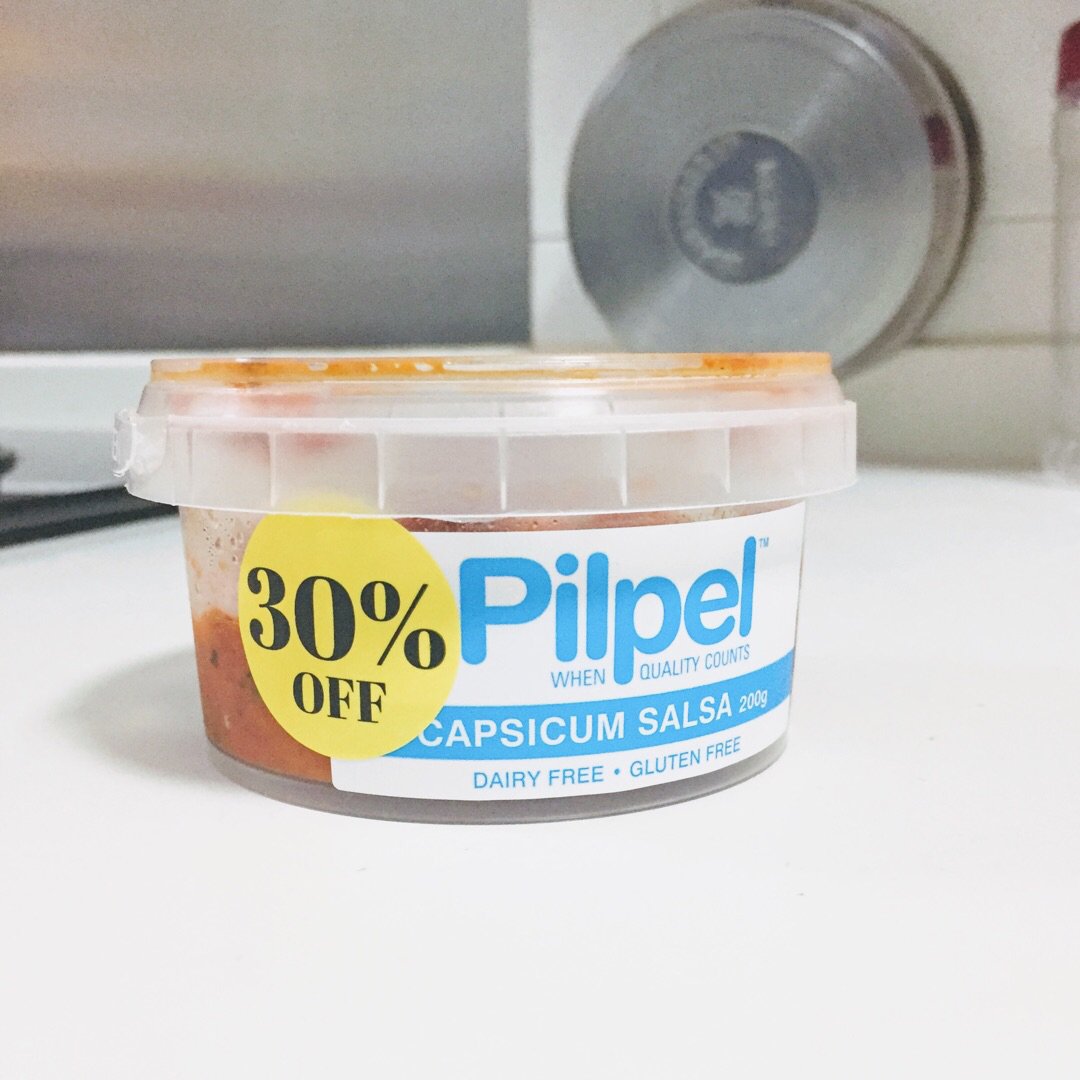 Capsicum Salsa from Pilpel - Vegan Product Reviews & Ratings | abillion