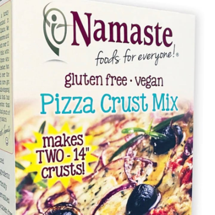 Namaste pizza crust Review | abillion