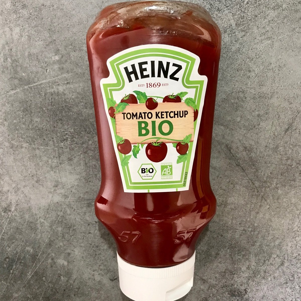 Ketchup Ecologico from Heinz - Vegan Product Reviews & Ratings | abillion