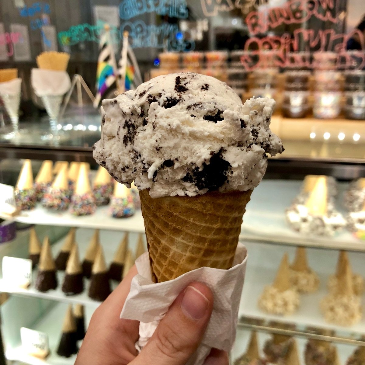 Mint Chocolate Freckle Reviews | abillion