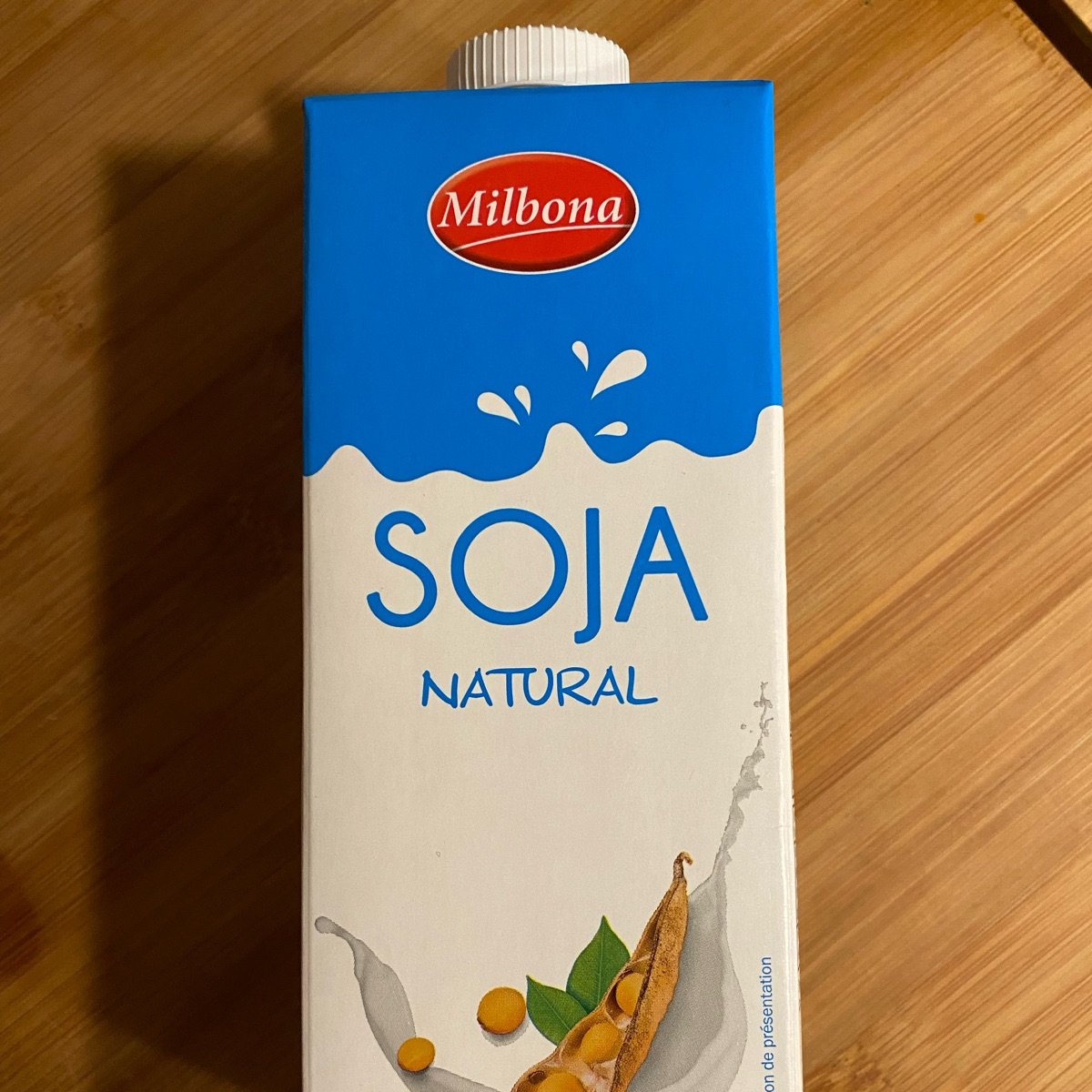 Soja natural from Milbona - Vegan Product Reviews & Ratings | abillion
