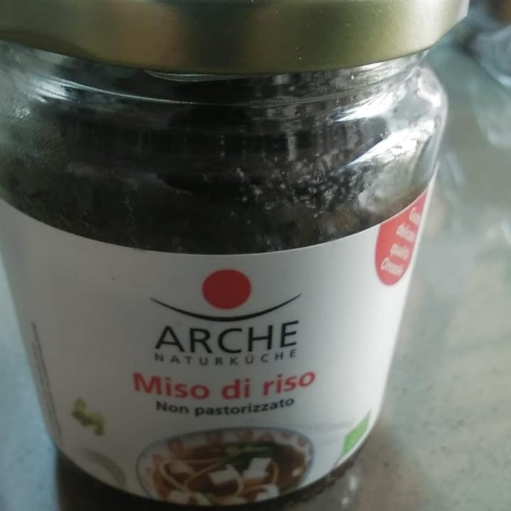 Arche Naturküche Miso di riso Review | abillion