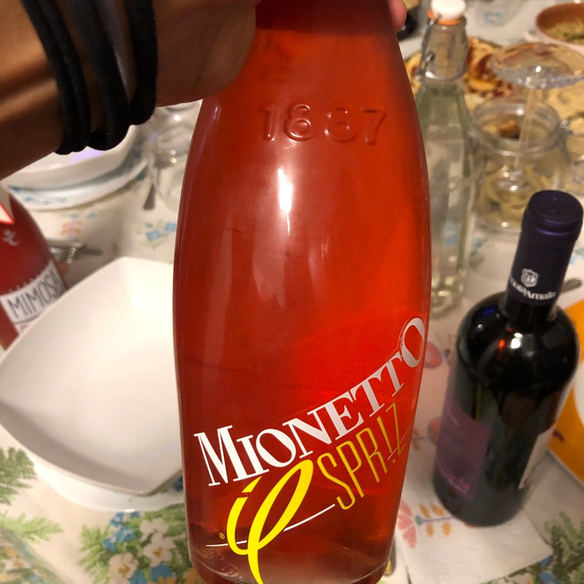 Spritz from Mionetto - Vegan Product Reviews & Ratings | abillion
