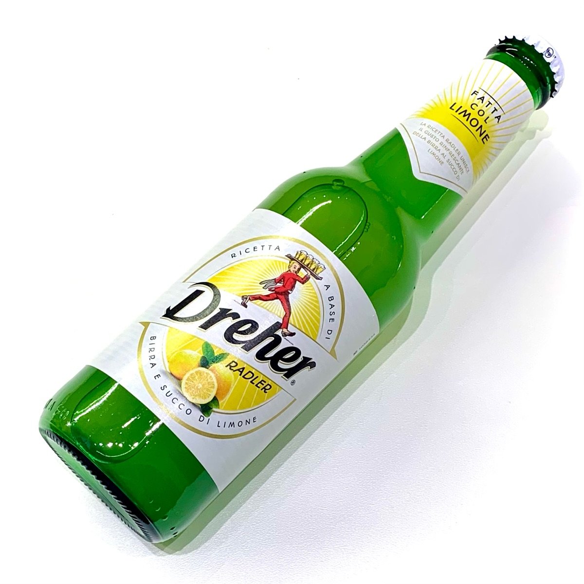 Dreher Birra Al Limone Reviews | abillion