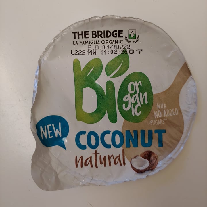 The Bridge bio organic coconut natural Review | abillion
