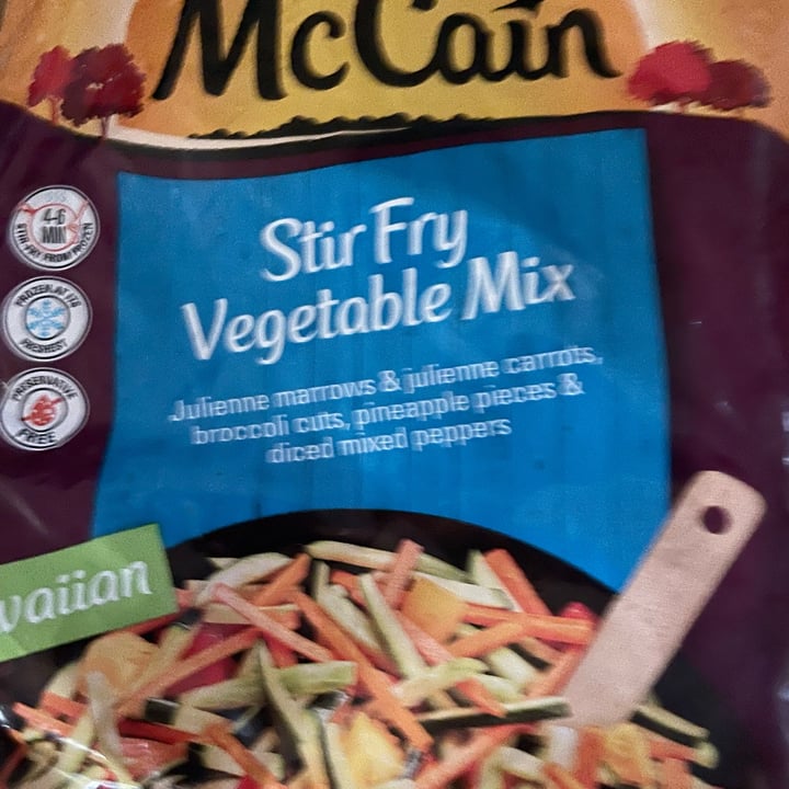 McCain stir fry vegetable mix hawaiian Review | abillion