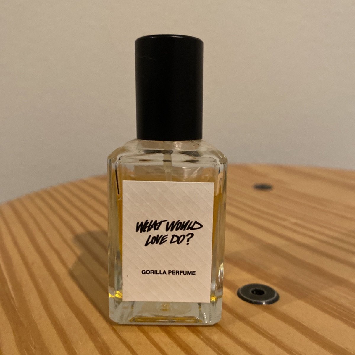 What would love do? from Gorilla Perfume - Vegan Product Reviews ...