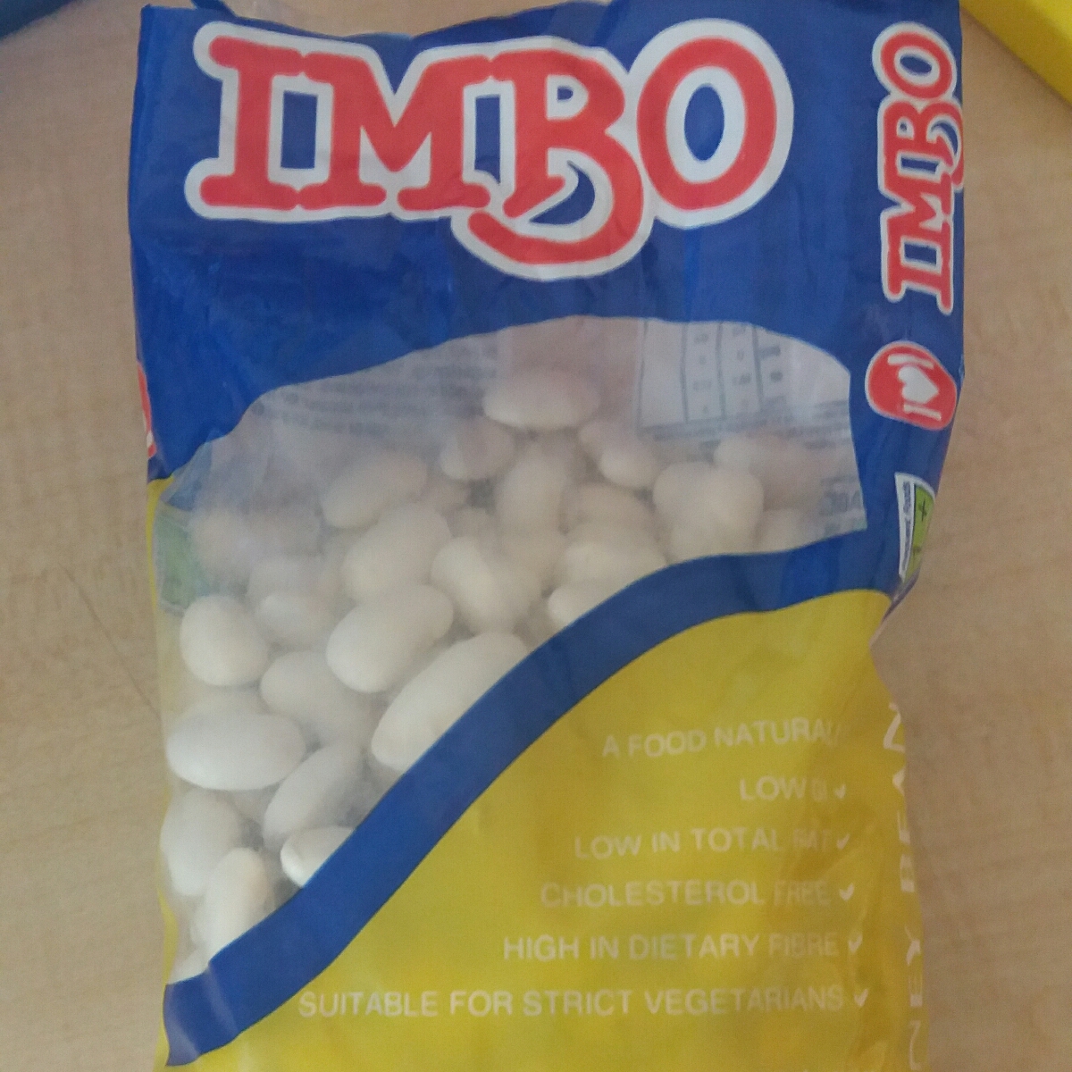 Kidney Beans from IMBO - Vegan Product Reviews & Ratings | abillion