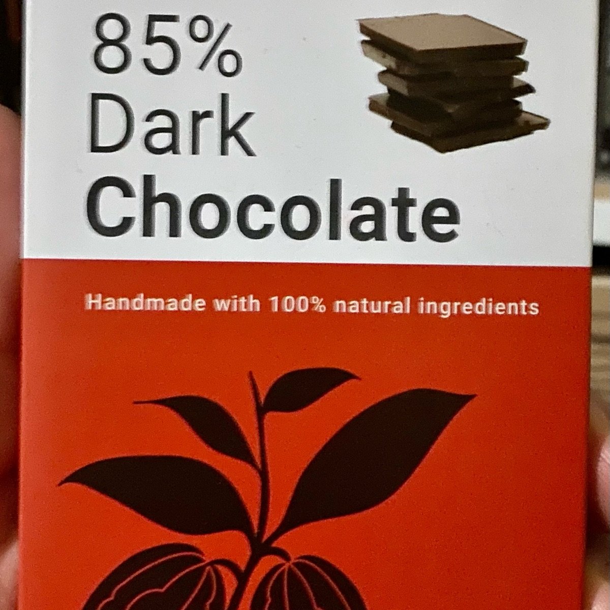 Wellness Warehouse 85% dark chocolate Reviews | abillion