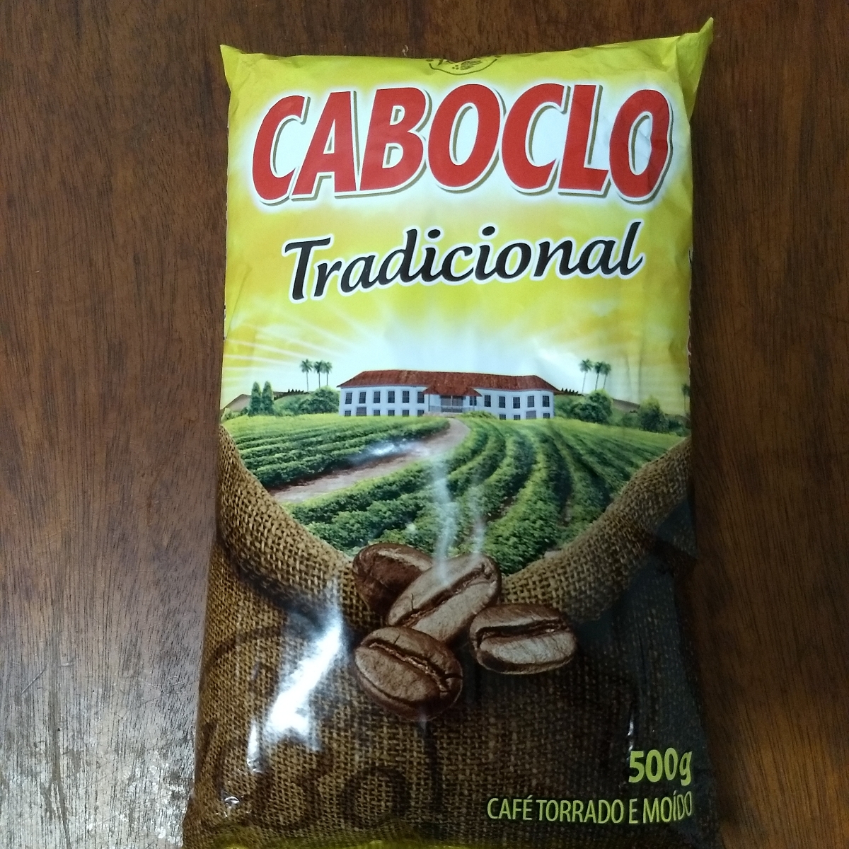 Café torrado e moído from Caboclo - Vegan Product Reviews & Ratings ...