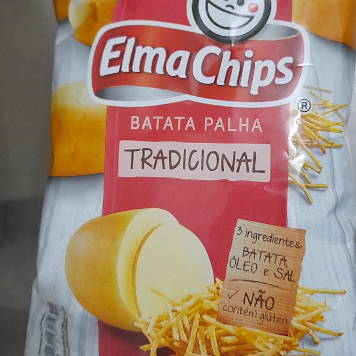 Elma Chips Batata palha tradicional Reviews | abillion