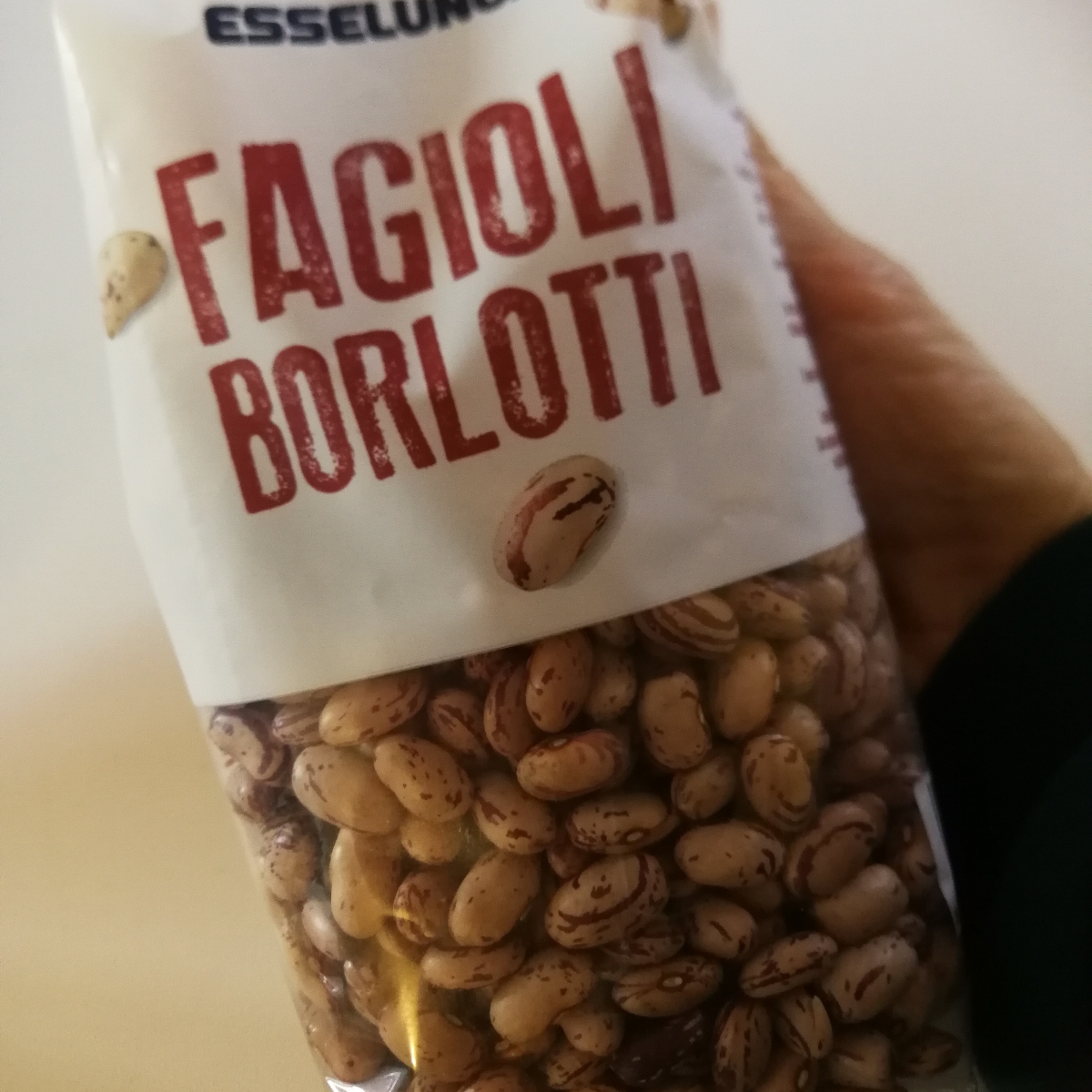 Fagioli secchi from Esselunga - Vegan Product Reviews & Ratings | abillion