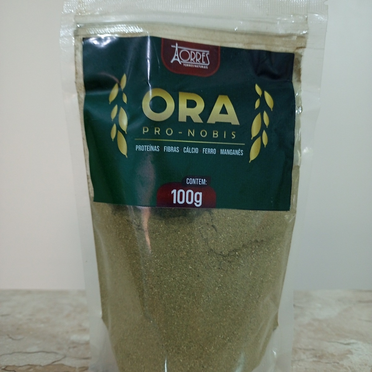 Ora pro nobis from Torres Naturais - Vegan Product Reviews & Ratings ...