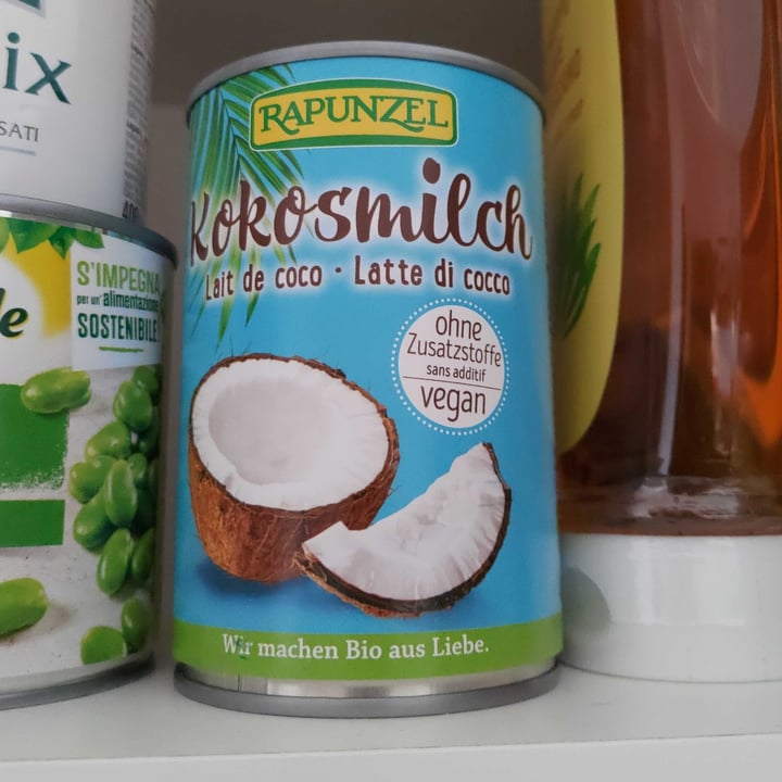 Rapunzel Latte di coco Review | abillion