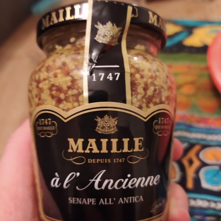 Maille Senape all’antica Review | abillion