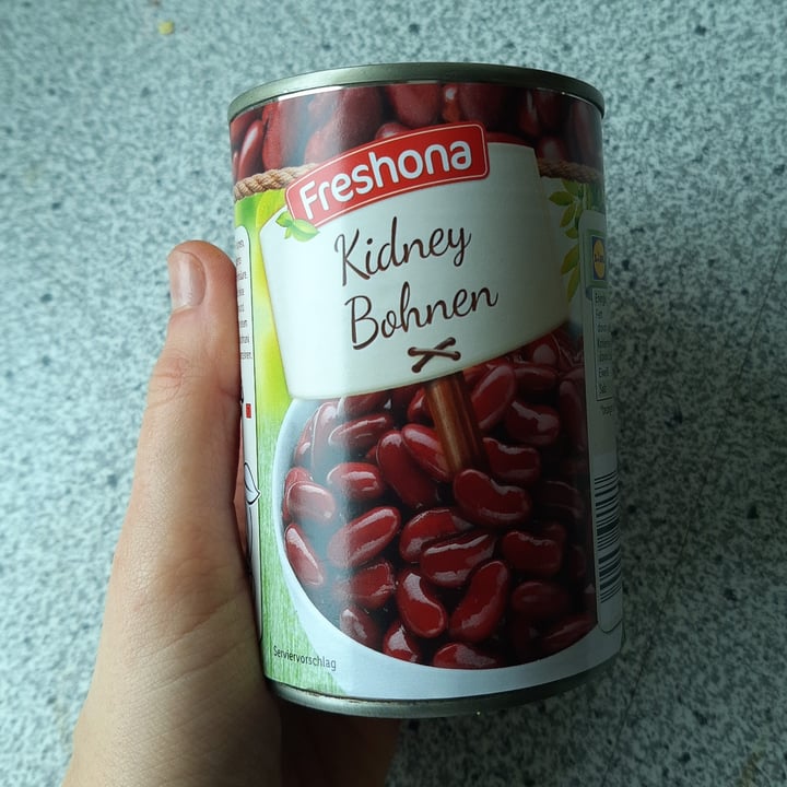 Freshona Kidney Beans Review | abillion