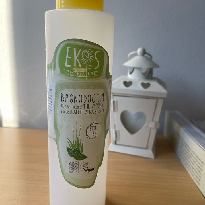 Ekos personal care Bagno Doccia The Verde E Aloe Vera Review | abillion