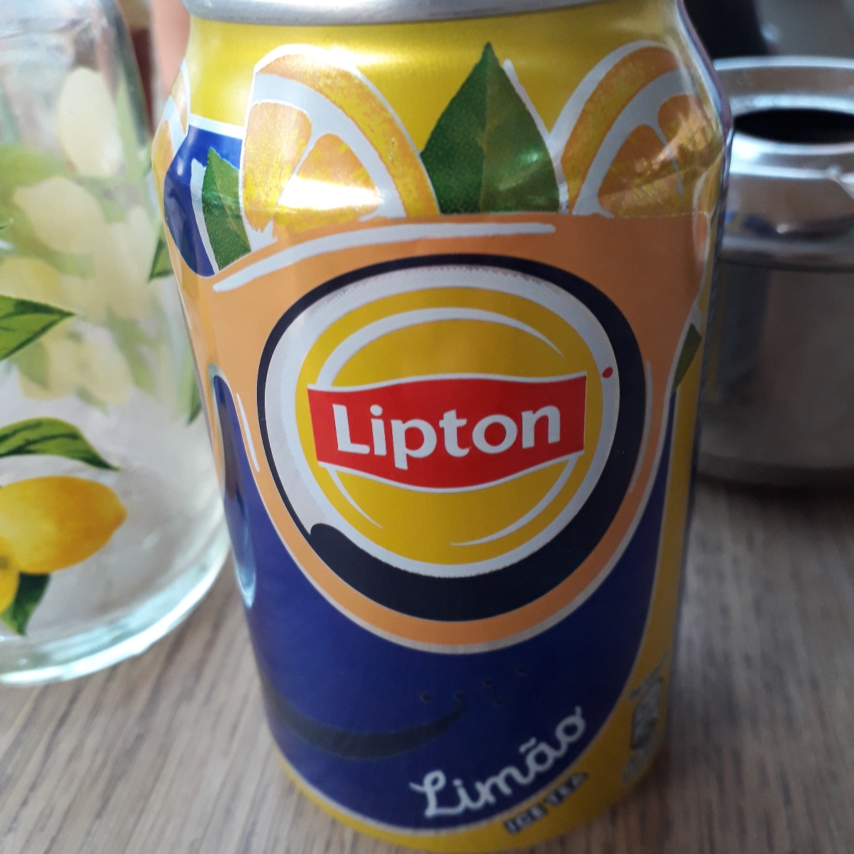 Ice Tea Limão from Lipton - Vegan Product Reviews & Ratings | abillion