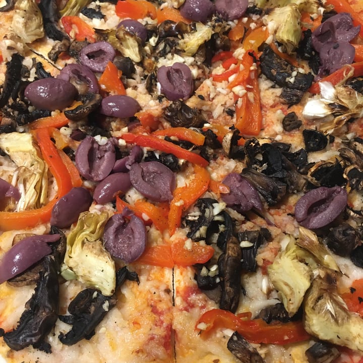 Col'Cacchio - Willowbridge Cape Town, South Africa Vegan Fuccino Pizza ...