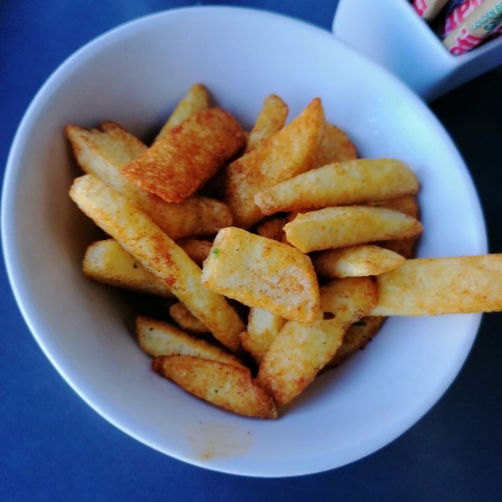 Step Brothers Restaurant and Bar Cape Town, South Africa Rustic Chips ...