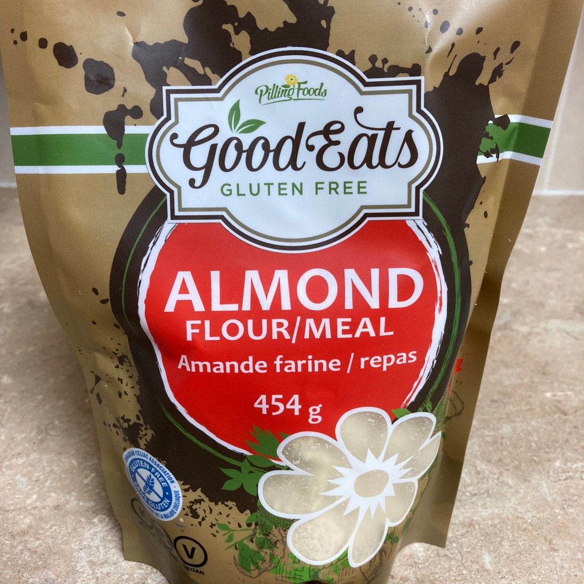 Almond flour/meal from Good Eats - Vegan Product Reviews & Ratings ...